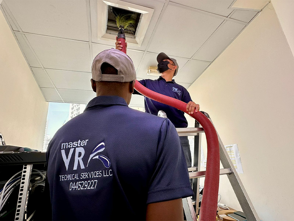 Disinfection & Sanitation Services in Dubai